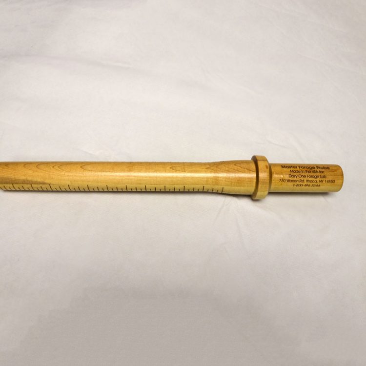 Forage Probes and Probe Parts | Dairy One